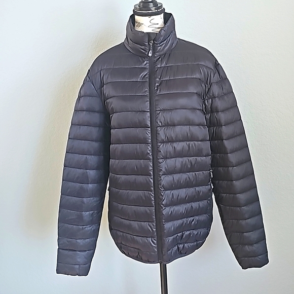 Swiss Tech | Jackets & Coats | Swiss Tech Puffer Jacket Water And Wind ...